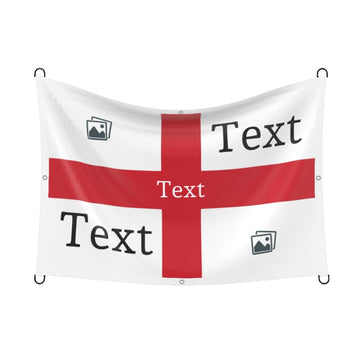 Design Your Own Custom Printed Football Flag | Free UK Delivery – Flags FC