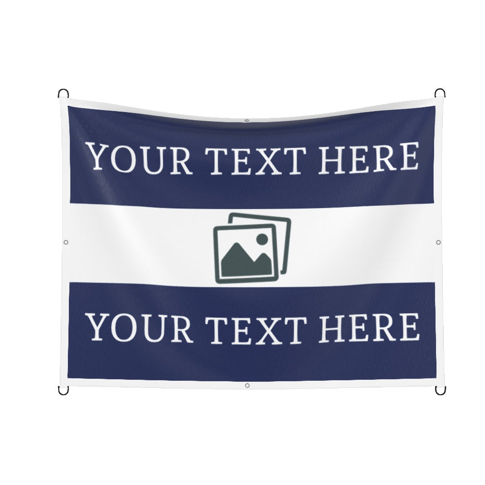 Bolton Custom Printed Football Flag – Flags FC