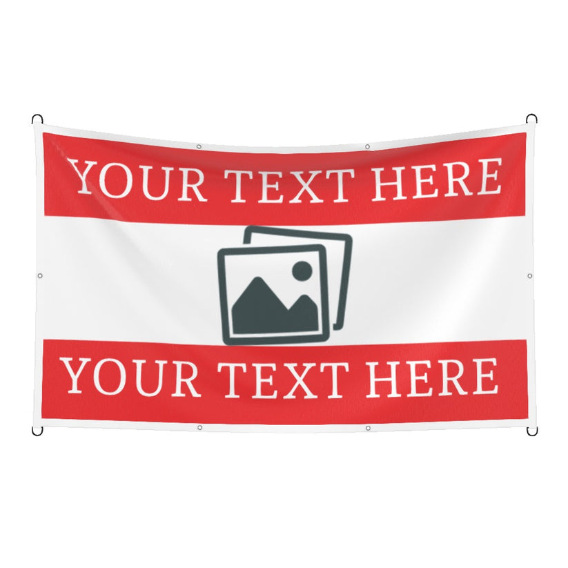 Barnsley Custom Printed Football Flag – Flags FC