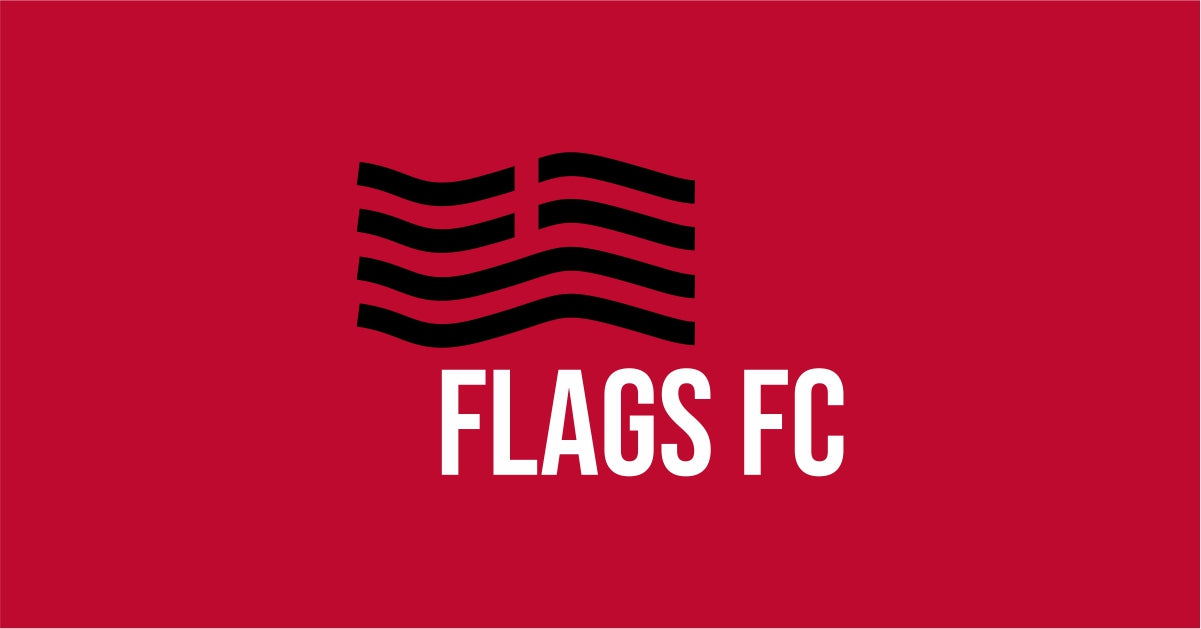 Design Your Own Custom Printed Football Flag | Free UK Delivery – Flags FC
