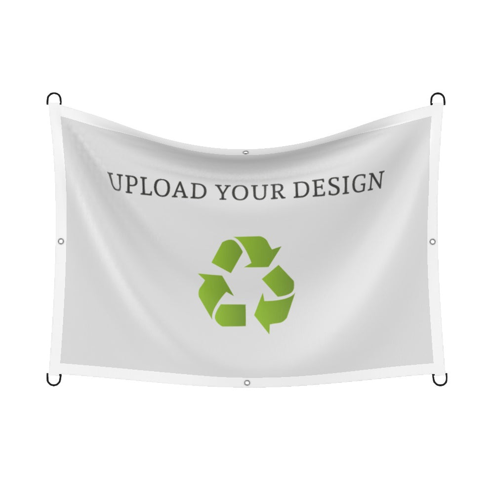 Recycled Football Flag – Flags FC