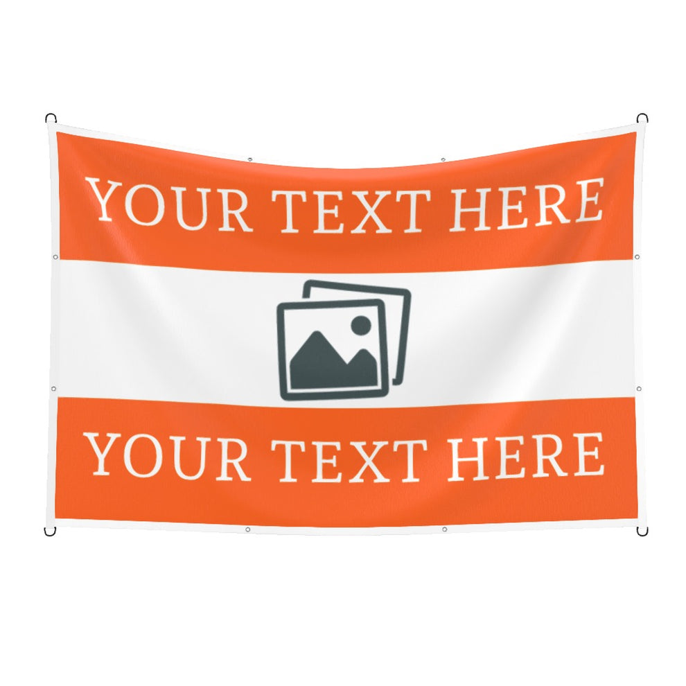 Blackpool Custom Printed Football Flag – Flags FC